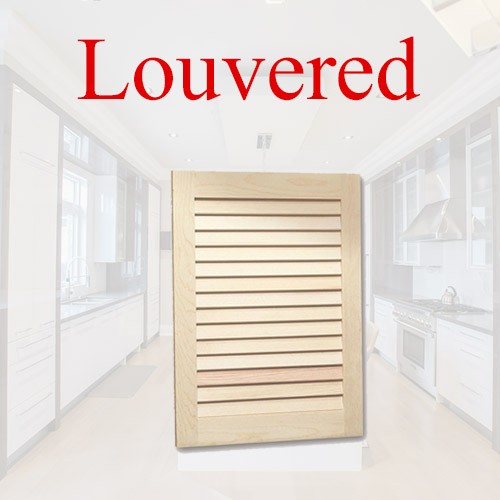 Cabinet Door Styles for Contemporary Kitchens - Allson Kitchens