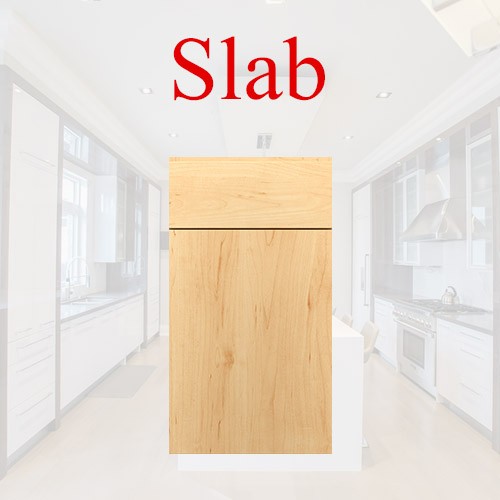 Cabinet Door Styles for Contemporary Kitchens - Allson Kitchens